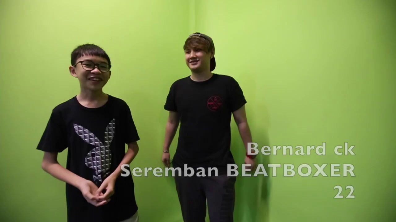 BEATBOX BATTLE GAME | Beatbox大对决｜Simon vs Bernard ck | Ft. Joshua se ...