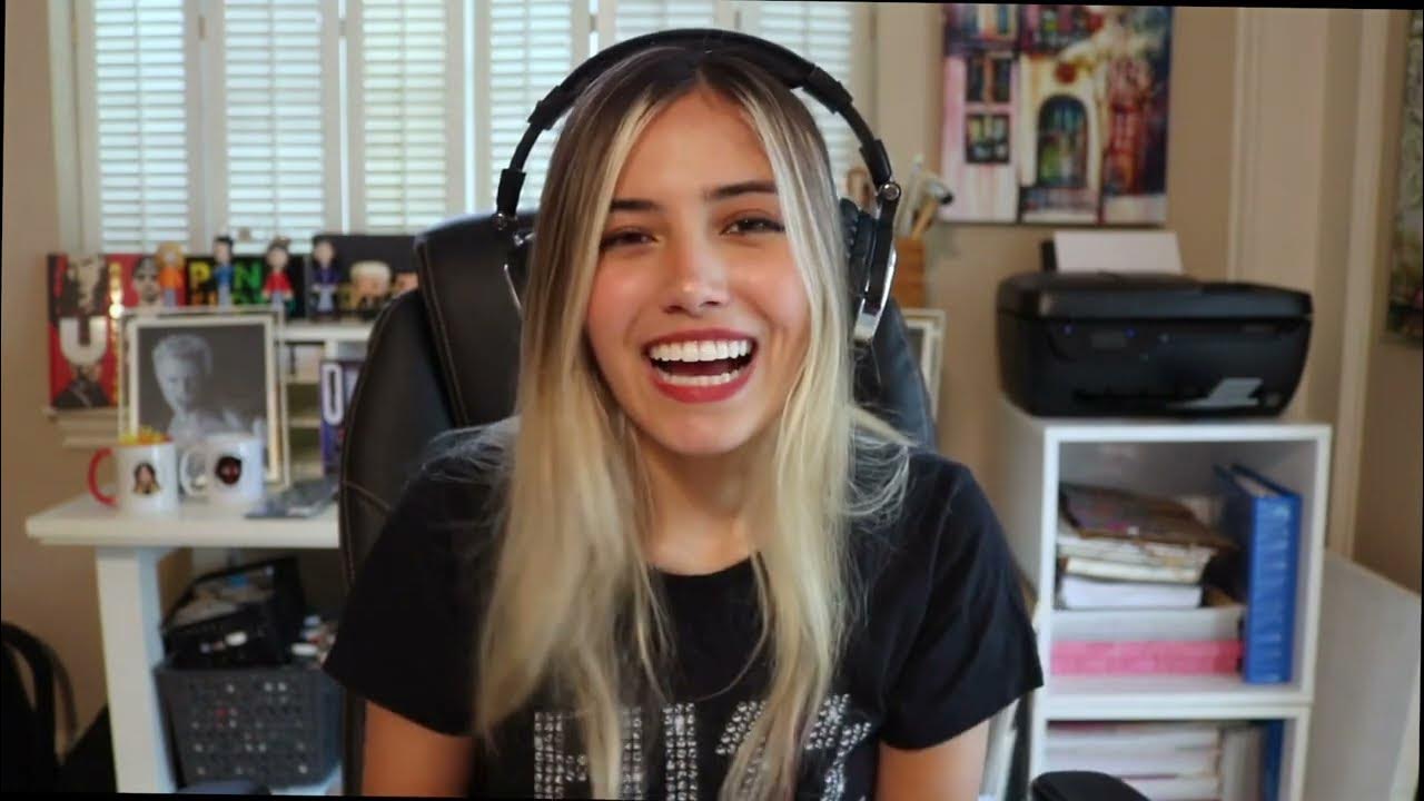 Archived Reaction: My Own Worst Enemy by Lit Reaction - YouTube