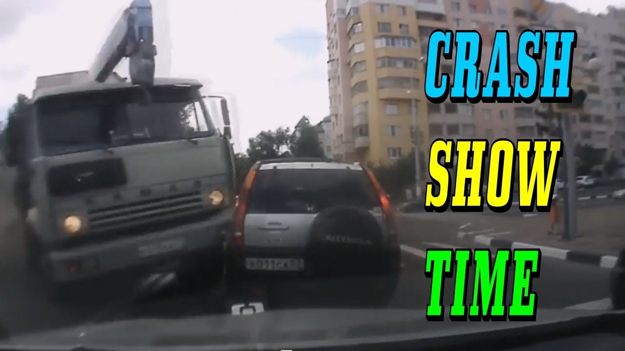 Car Crash Accidents | Crash show time compilation #27 - YouTube