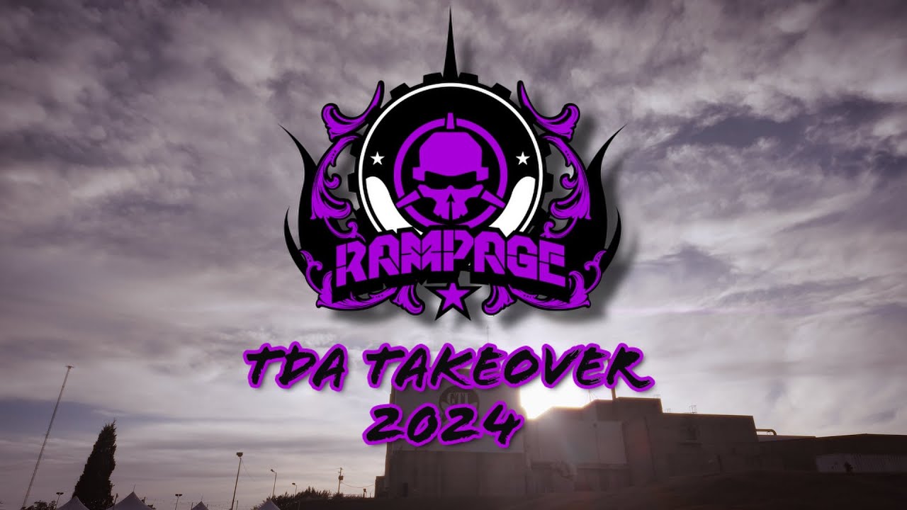 TDA Takeover 2024 Rampage | Rotor Riot Rampage 2024 - YouTube
