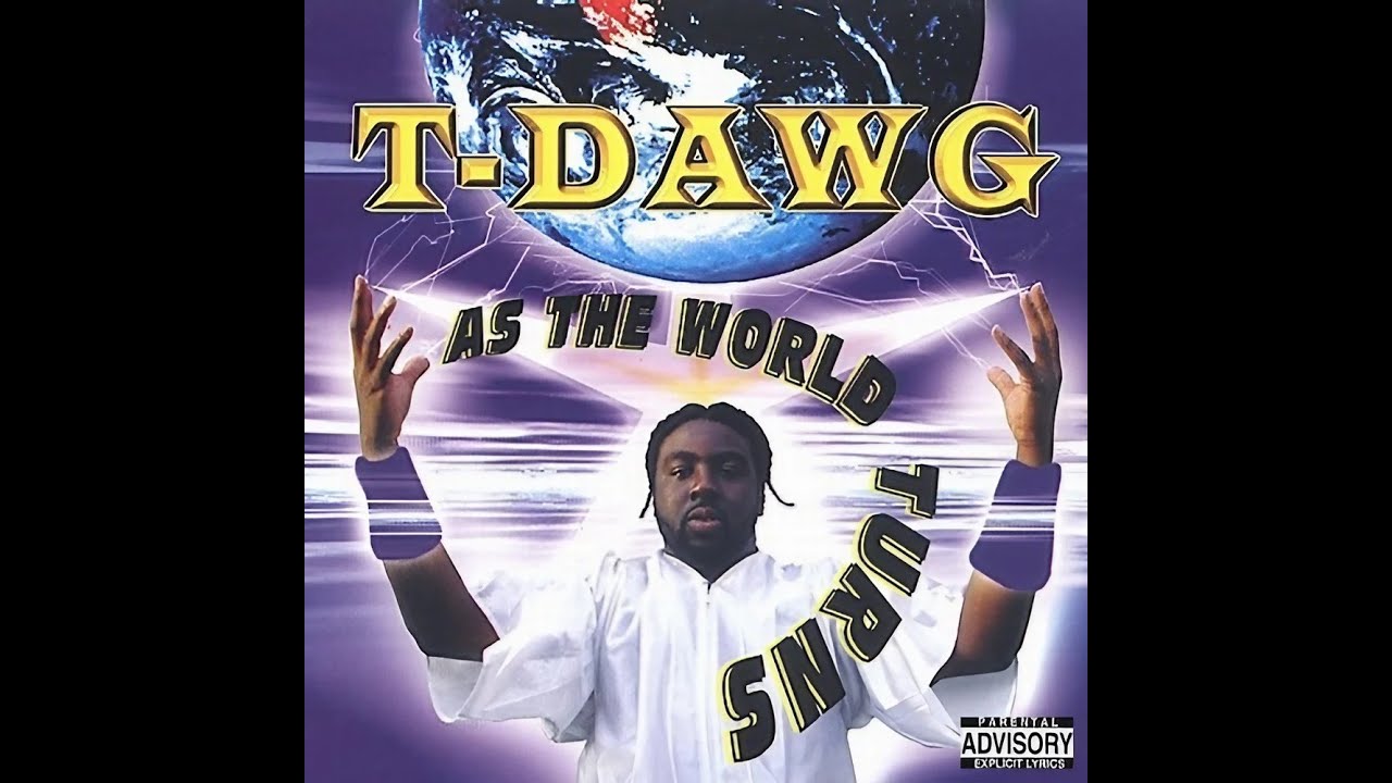 T-Dawg - Pimps and Ballers (2003 Atlanta,GA) - YouTube