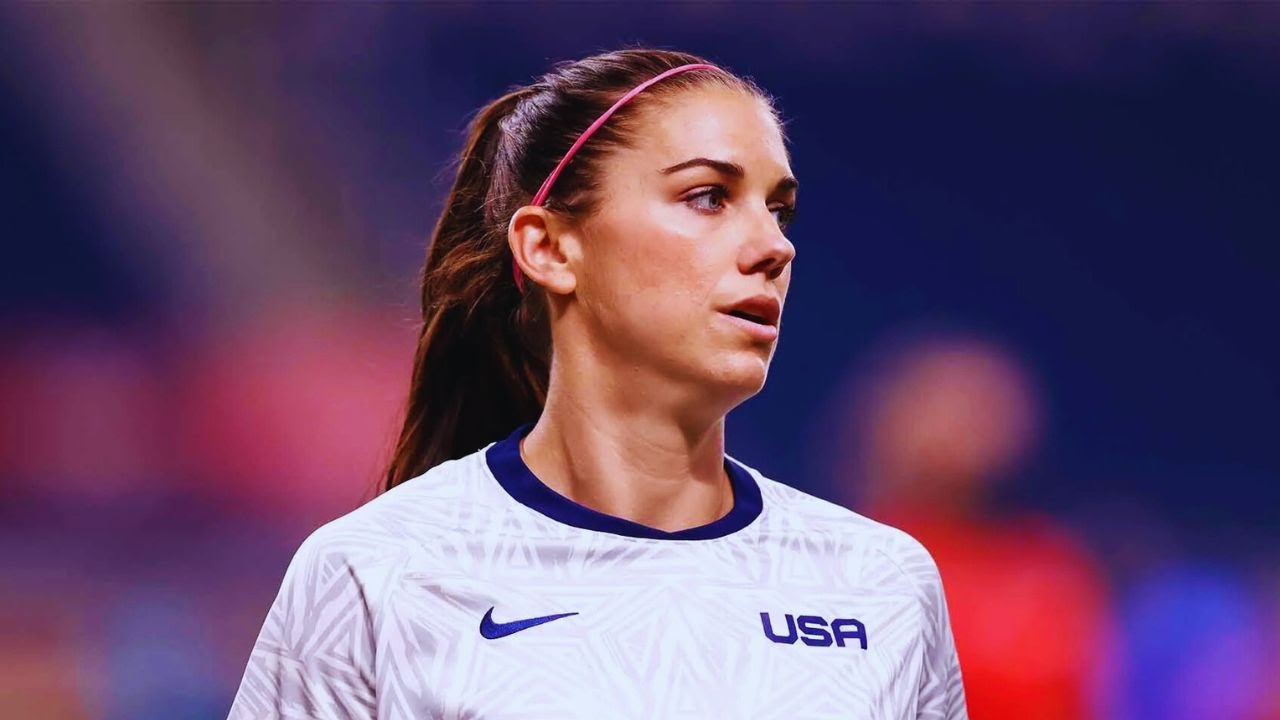 New Update!! Breaking News Of Alex Morgan|| It Will Shock You - YouTube