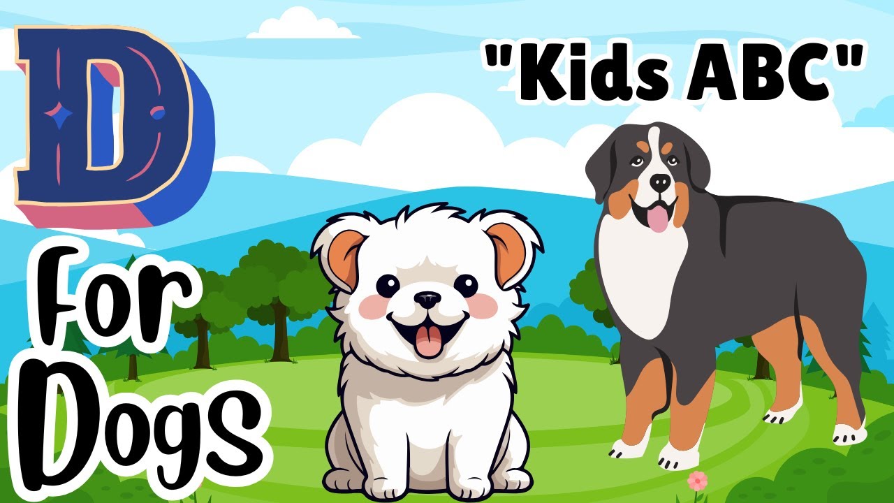 ABC, come sing with me, Learning letters, it's easy as can be! - YouTube