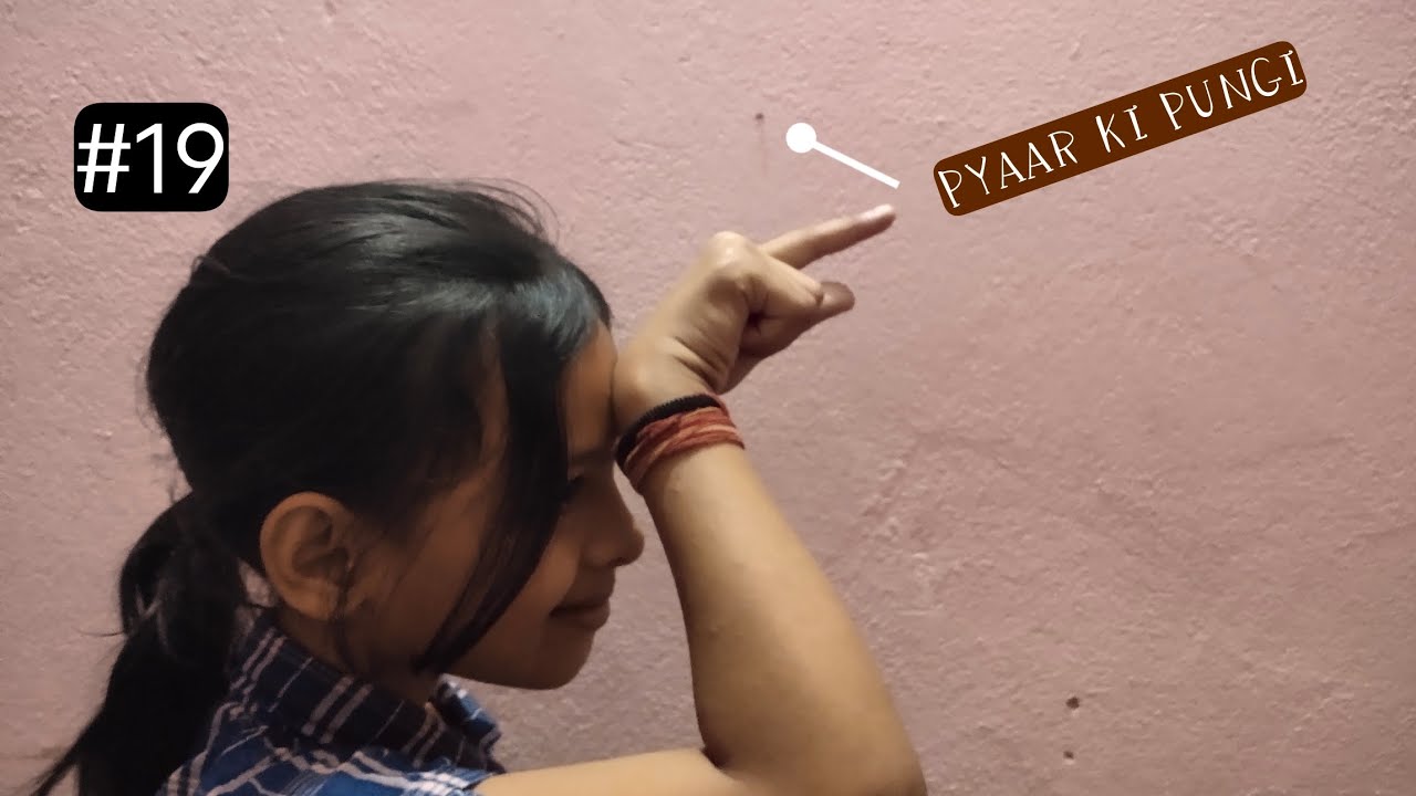 #19||PYAAR KI PUNGI||dance by naina||@Santosh_farsoiya #dance - YouTube