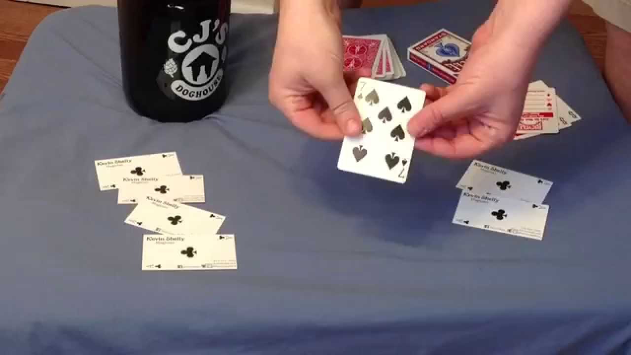 Kevin Shelly performs magic with a Growler - YouTube