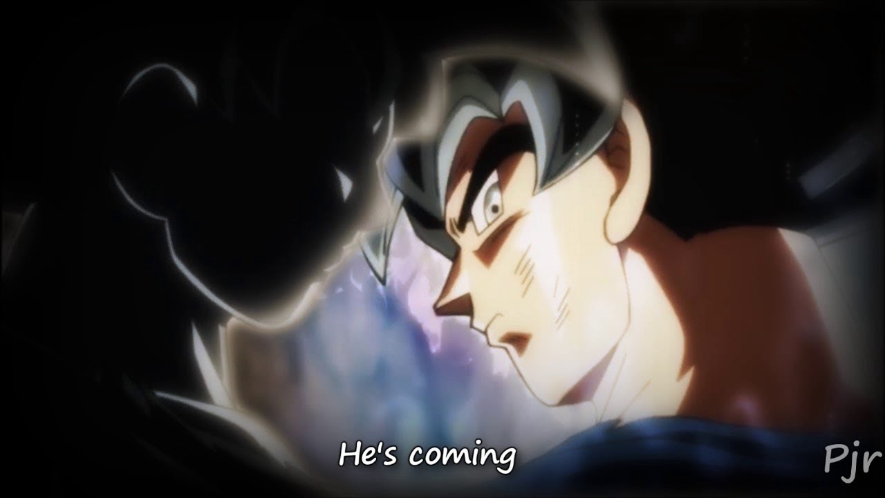 Dragon Ball Super[ASMV] Ultra-instinct[ Goku VS Jiren] Part1 - YouTube