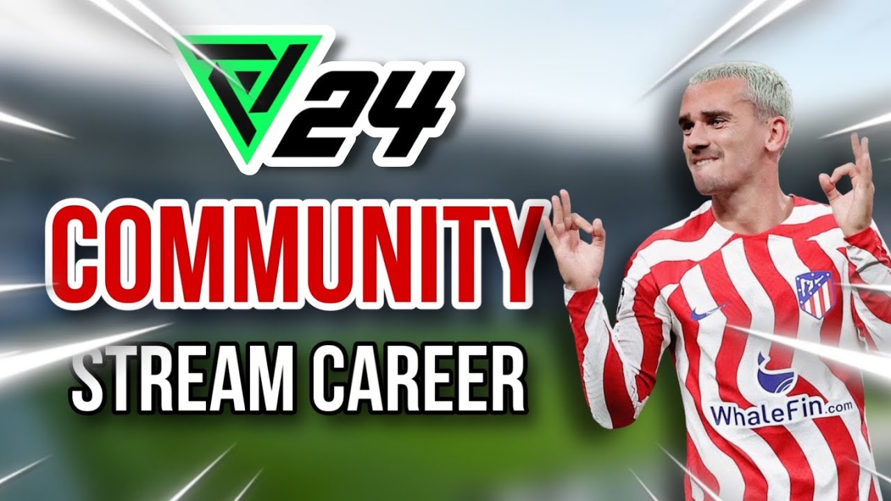 LIVE: Stream Career Season SEASON 2 Begins - YouTube