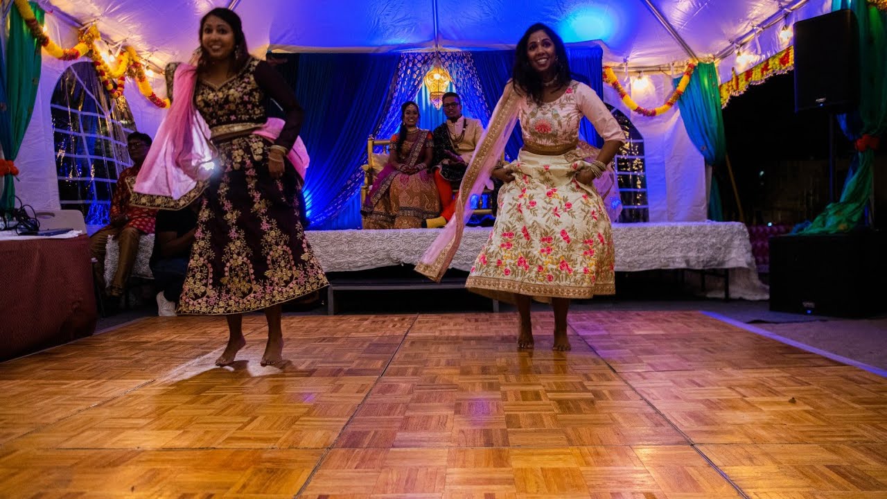 Sangeet Night Dance Performance - YouTube