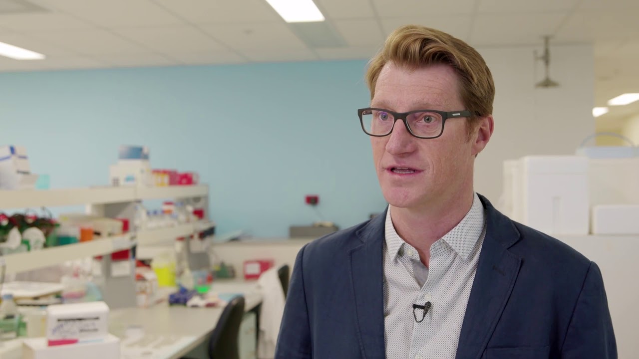 Associate Professor Andrew Steer talks about his lifesaving research on ...