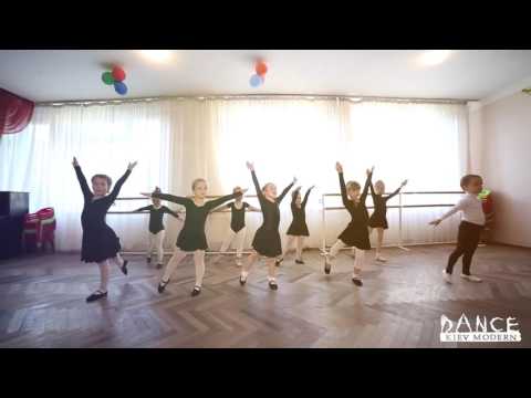 Открытый урок по хореографии 4 5 лет   YouTube