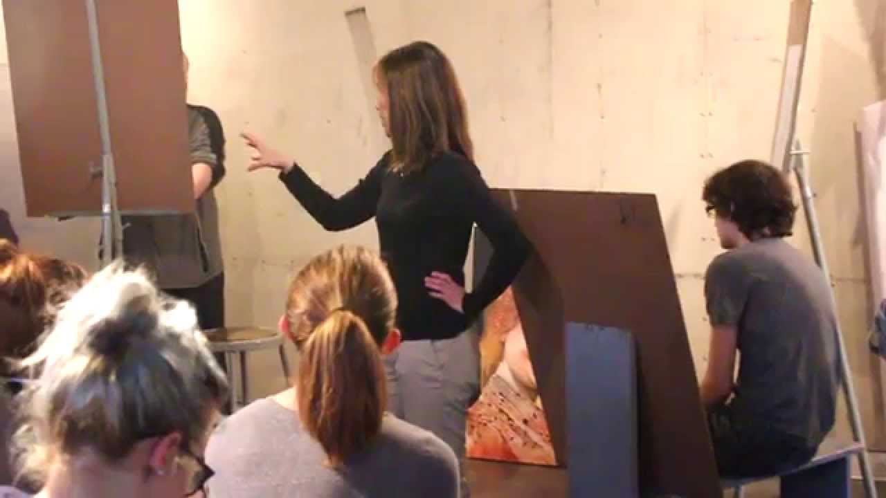 Advanced Life Drawing - YouTube