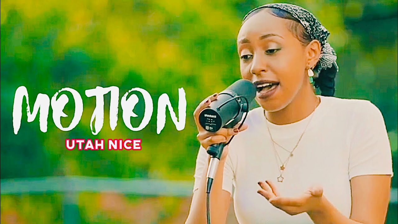 Utah Nice - Motion (Official Acoustic) - YouTube