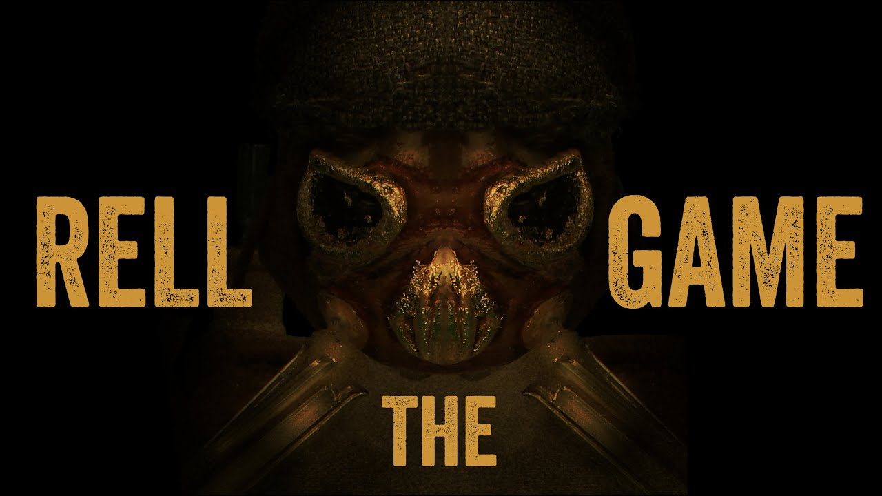 RELL THE GAME - TRAILER - YouTube