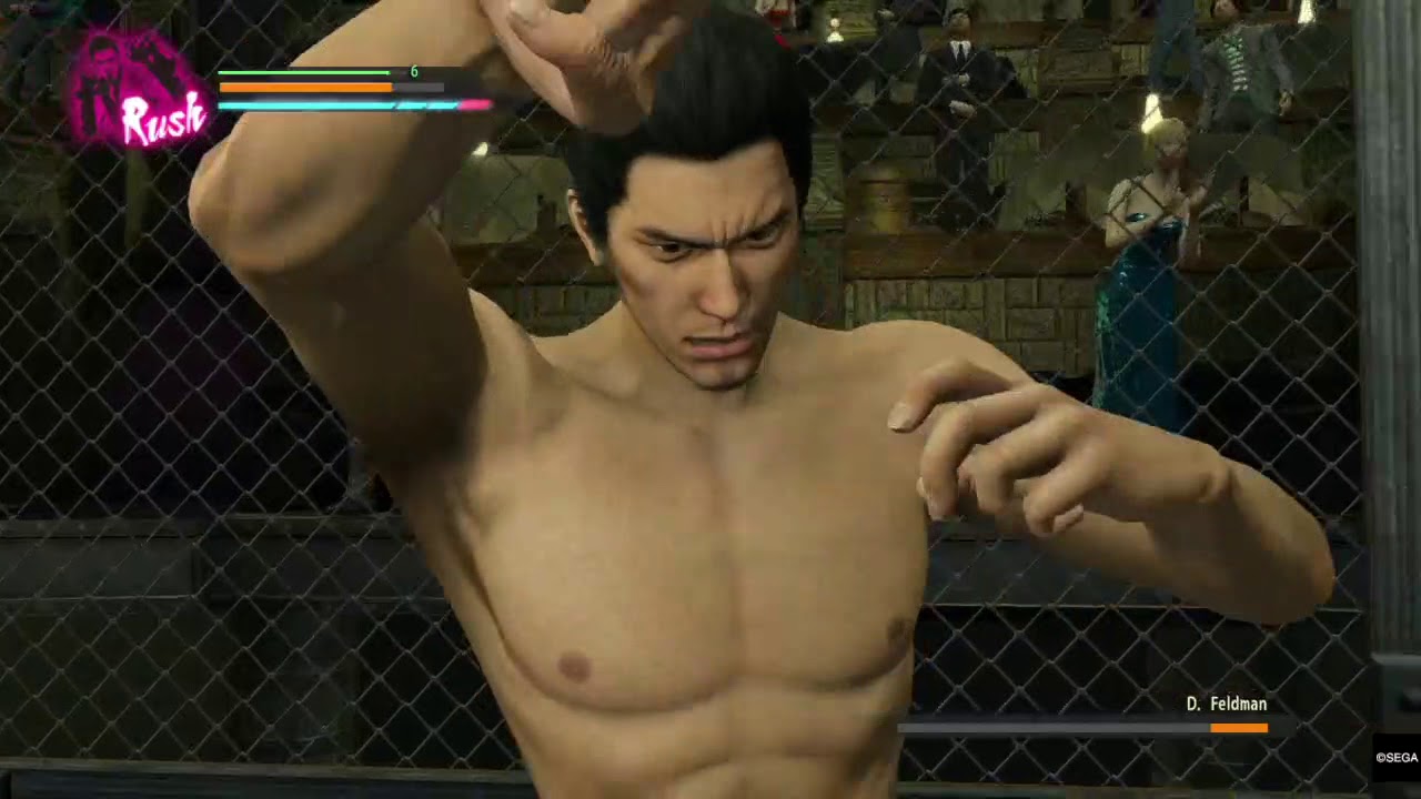 Nani? A Jojo reference? - YouTube