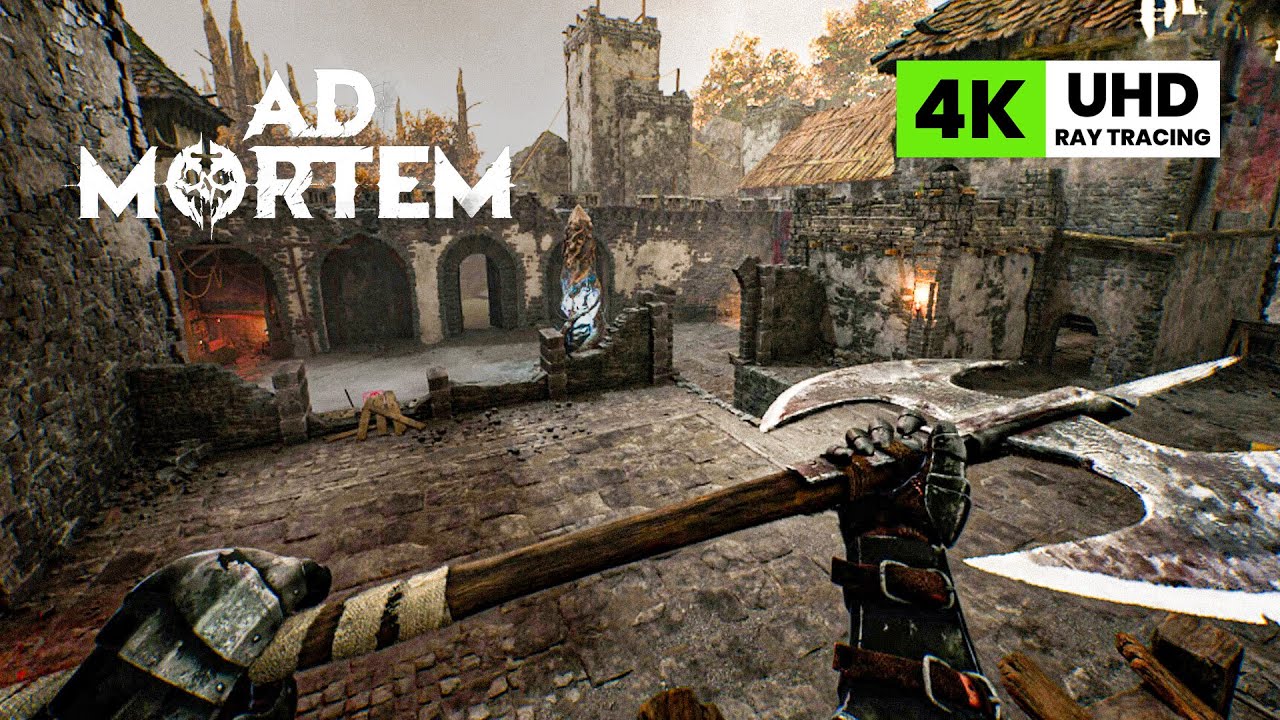 Ad Mortem Gameplay Trailer - YouTube