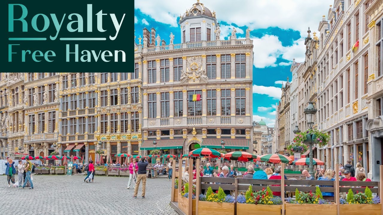 pop 2022 | For The City by Sean Magwire | Royalty Free Haven | - YouTube