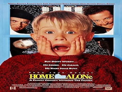 Evde Yalnız (1990) | Home Alone