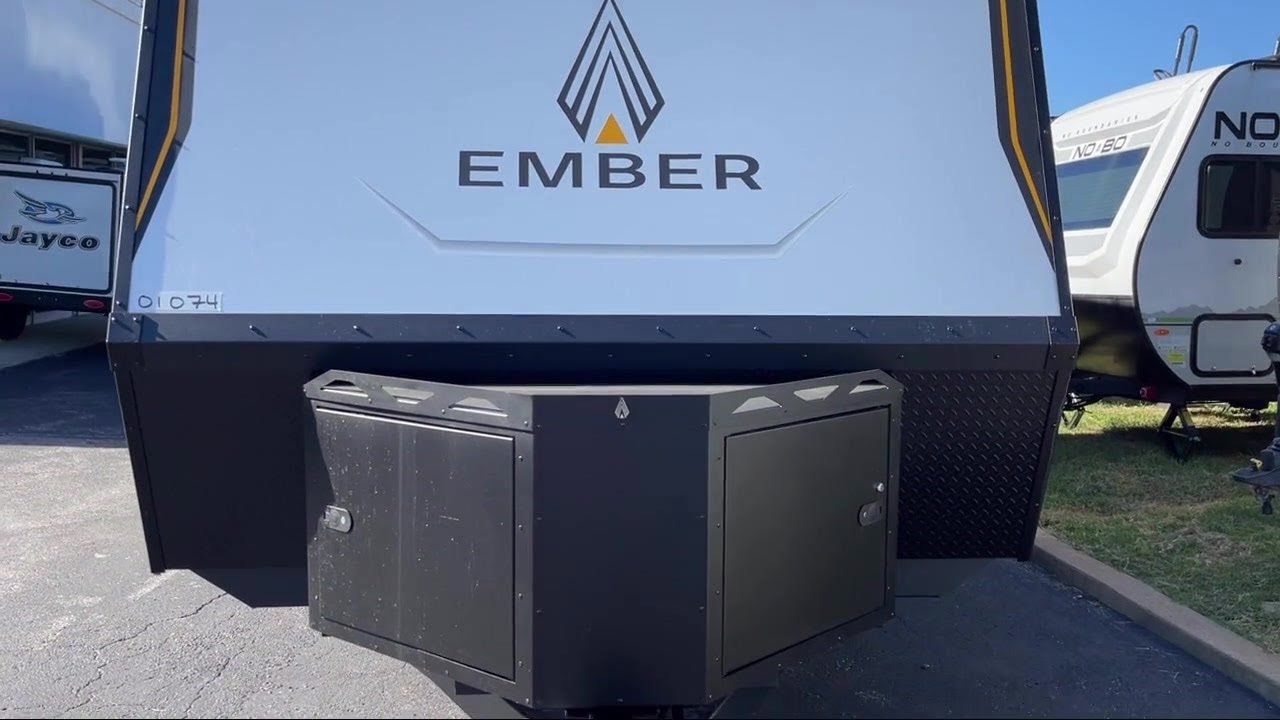 2023 Ember RV Overland Series 201FBQ Columbia Spring Hill Mt. Pleasant ...