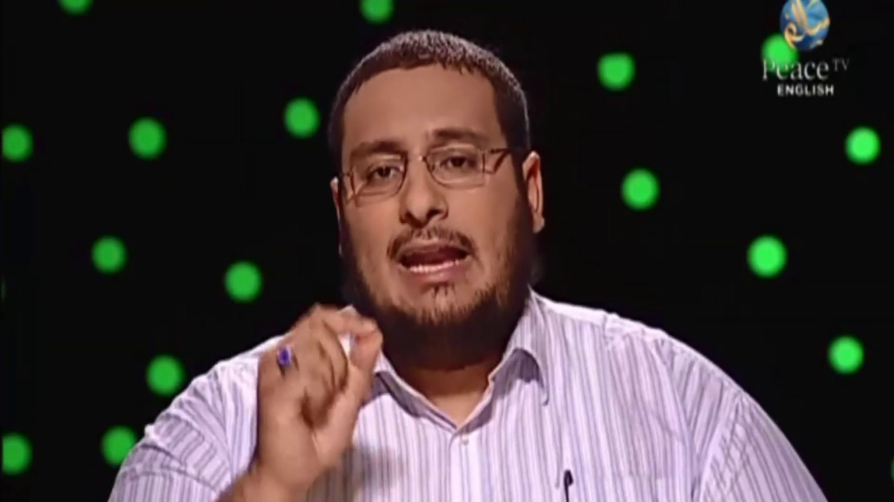 Tearful Moments from the life of the Prophet Pbuh, Yahya Ibrahim, Part ...