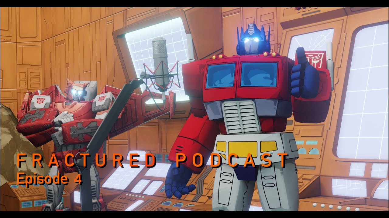 Fractured Podcast | Episode 4: Magic and Heroes and jp117's ...