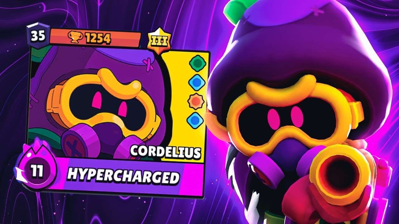 TIER 35 HYPERCHARGED CORDELIUS 💀 - YouTube