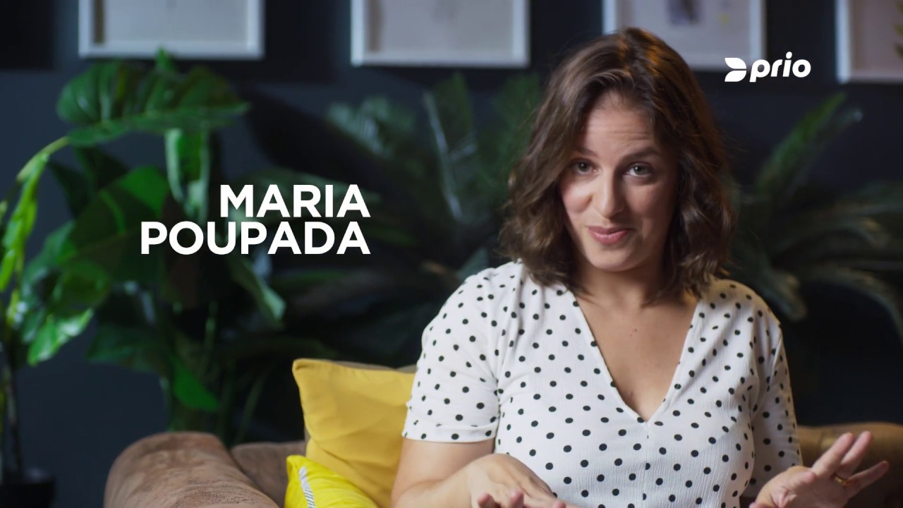 Maria Poupada - PRIO - YouTube