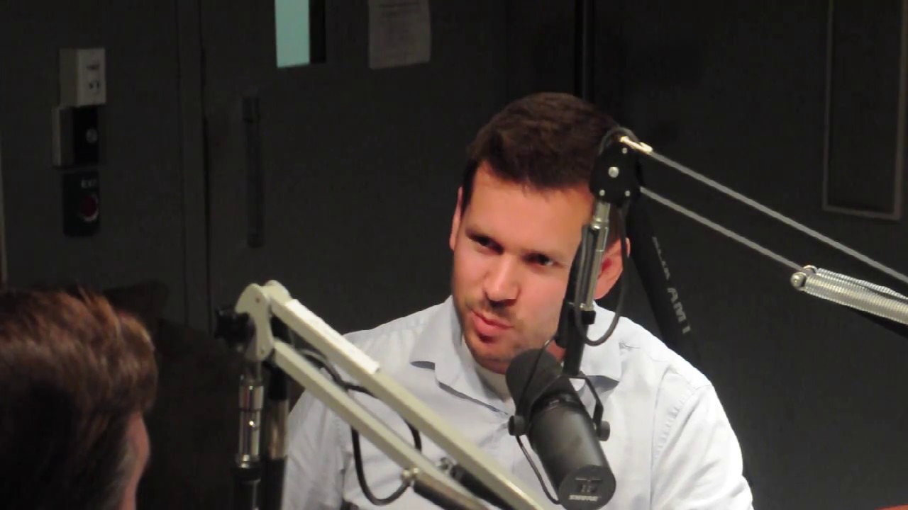 The Brett Winterble Show - Aaron Clark Interview on the MedCline ...