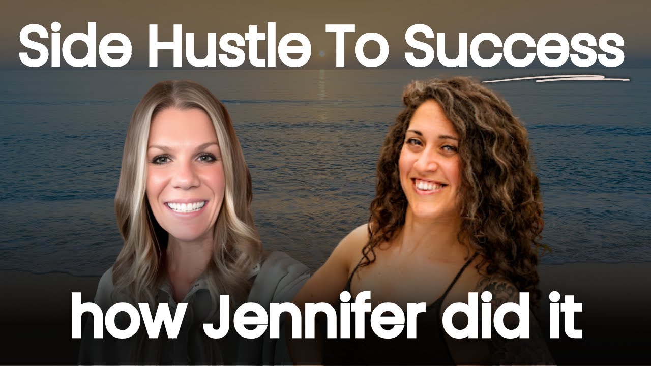 Jennifer’s Soul Biz Accelerator Journey - YouTube