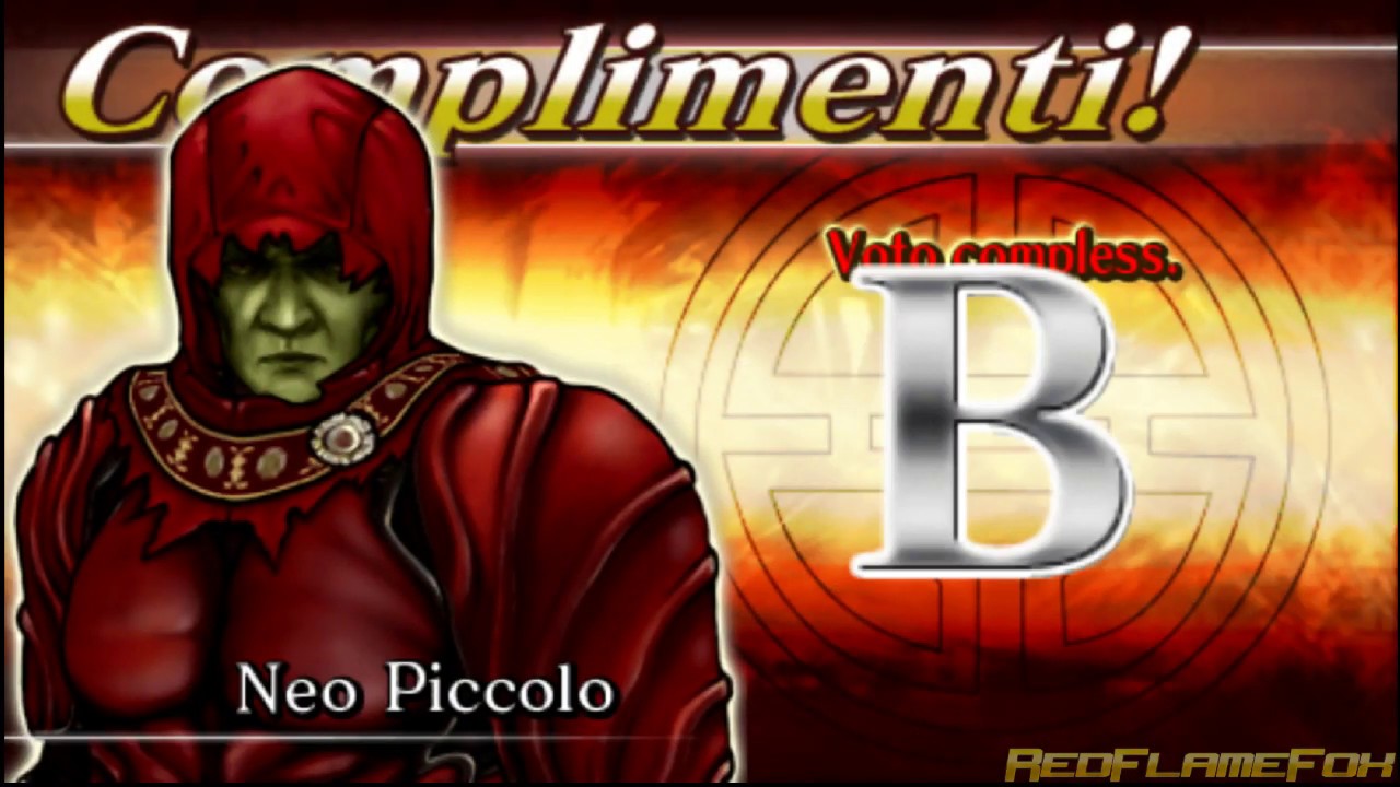 Dragonball Evolution (PSP-ITA) - Arcade: Neo Piccolo - YouTube