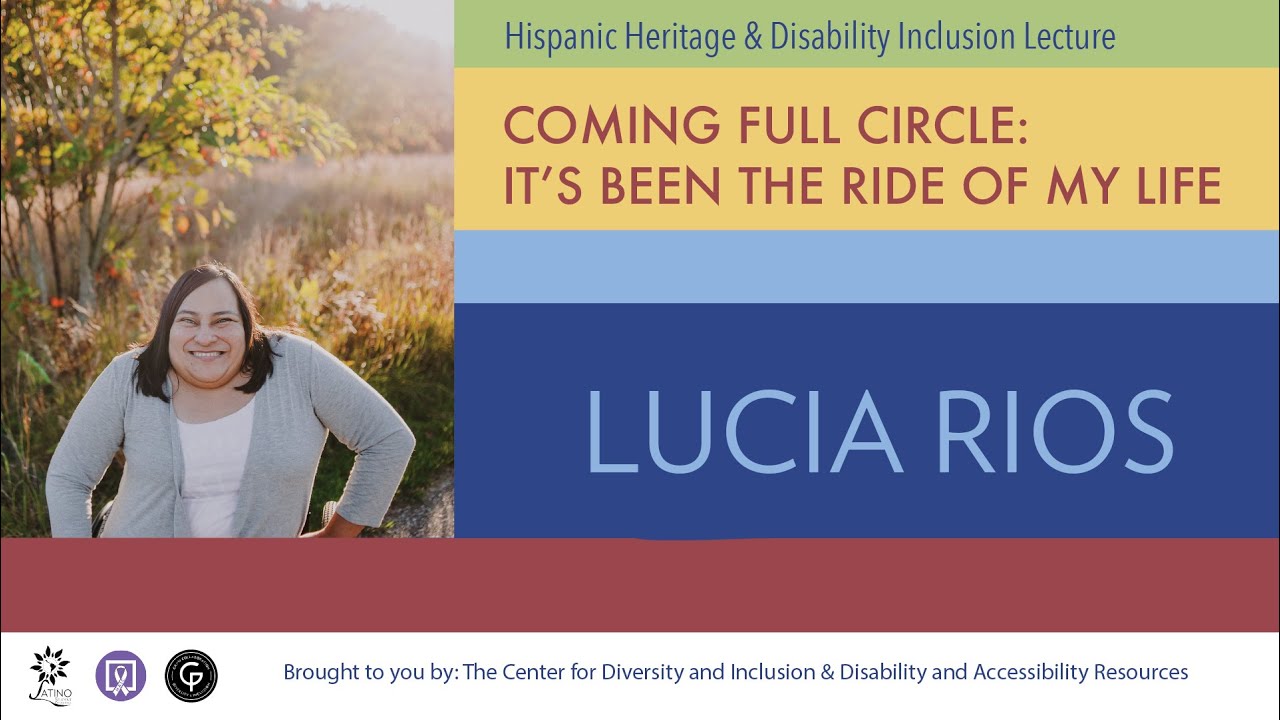Hope College | Hispanic Heritage and Disability Inclusion Lecture ...