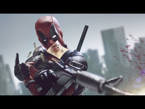 Deadpool 2 Music Video - \