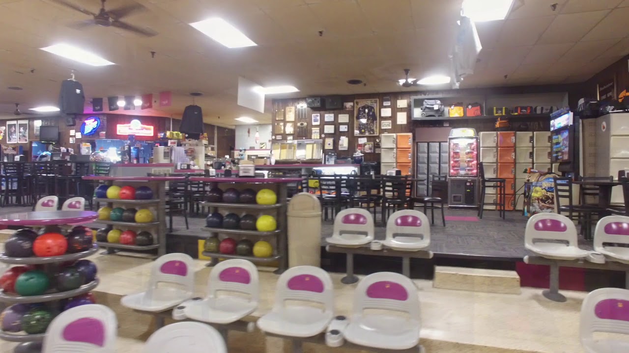 1100 South Grand Avenue, Charles City - Comet Bowl - YouTube