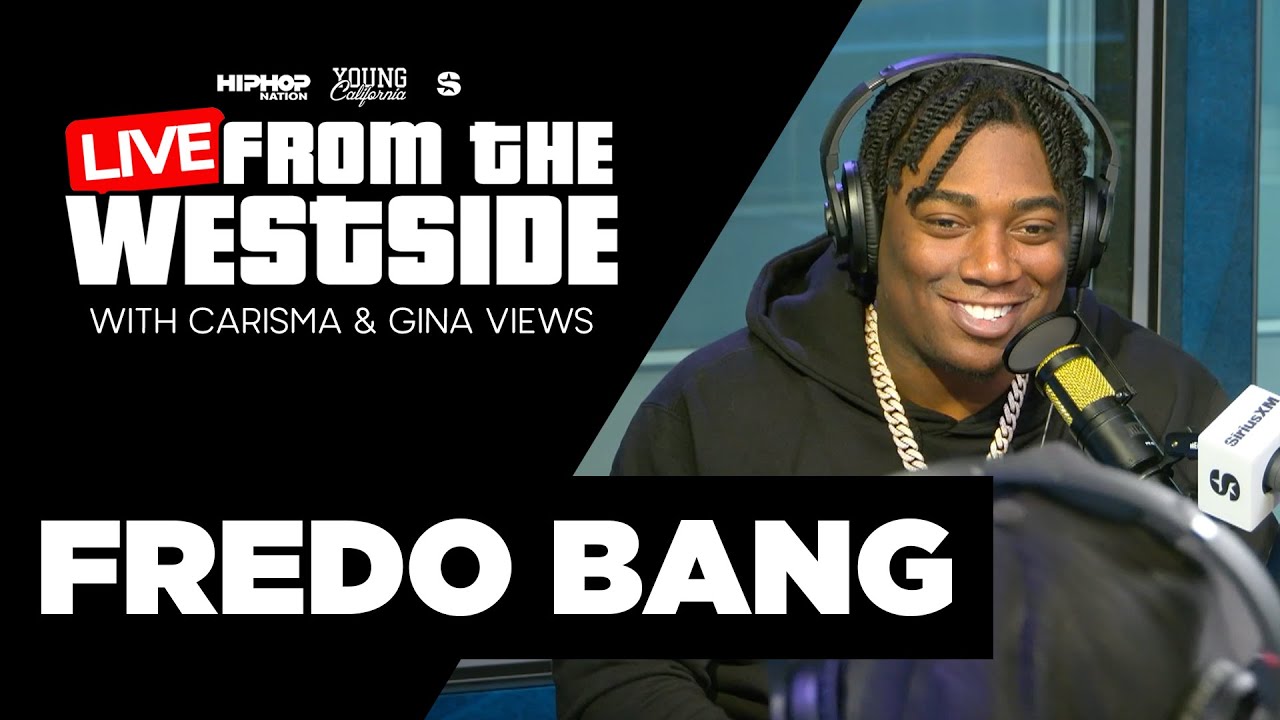 Fredo Bang Talks New Album 'Yes, I'm Sad,' Aliens In Miami & More with ...