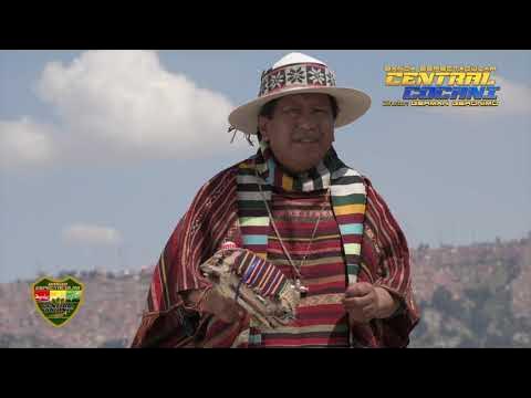 FALTA POQUITO... "Con Un Besito" (Morenada) - Jach'a Mallku & Banda Central Cocani de Oruro ...