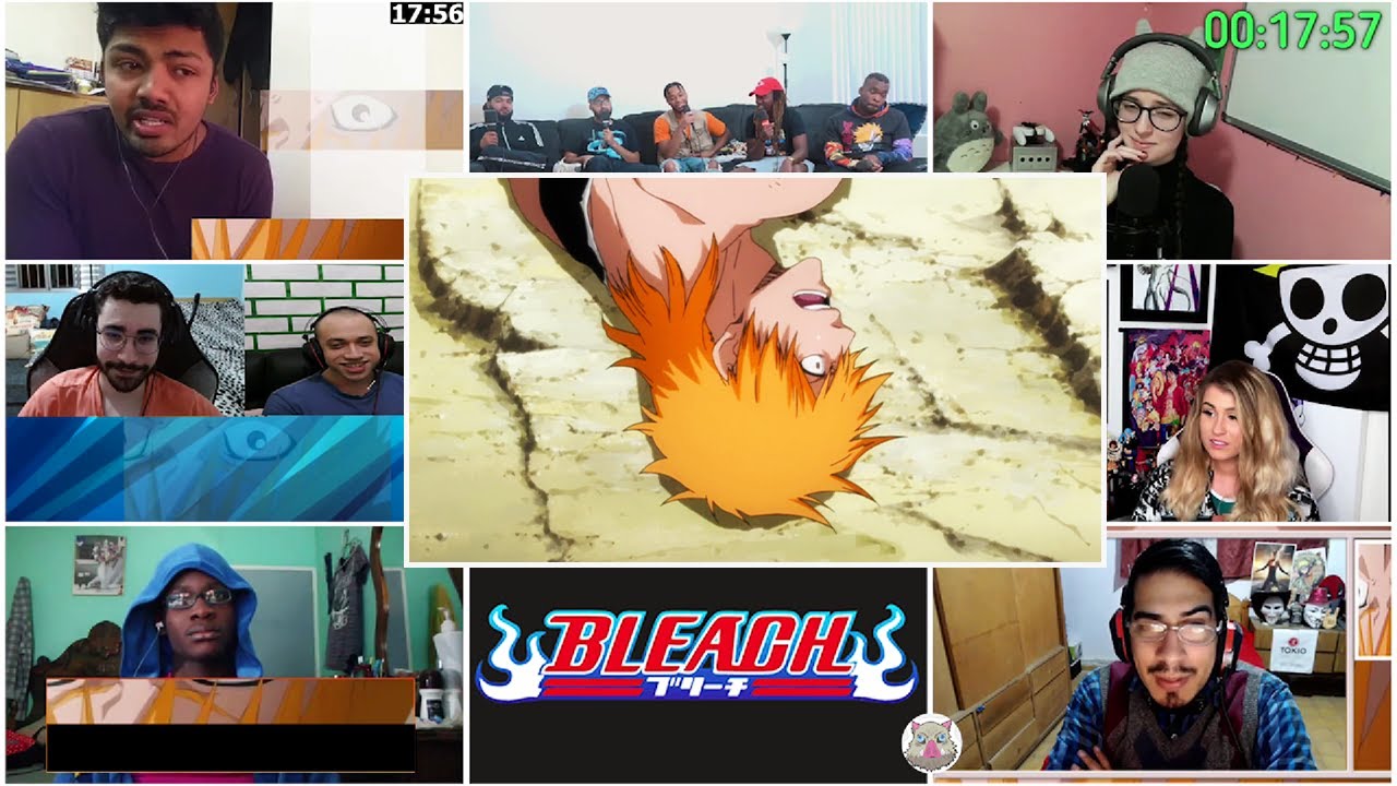 Ichigo Lost his Powers after Defeat Aizen BLEACH - Episode 310 Reaction ...