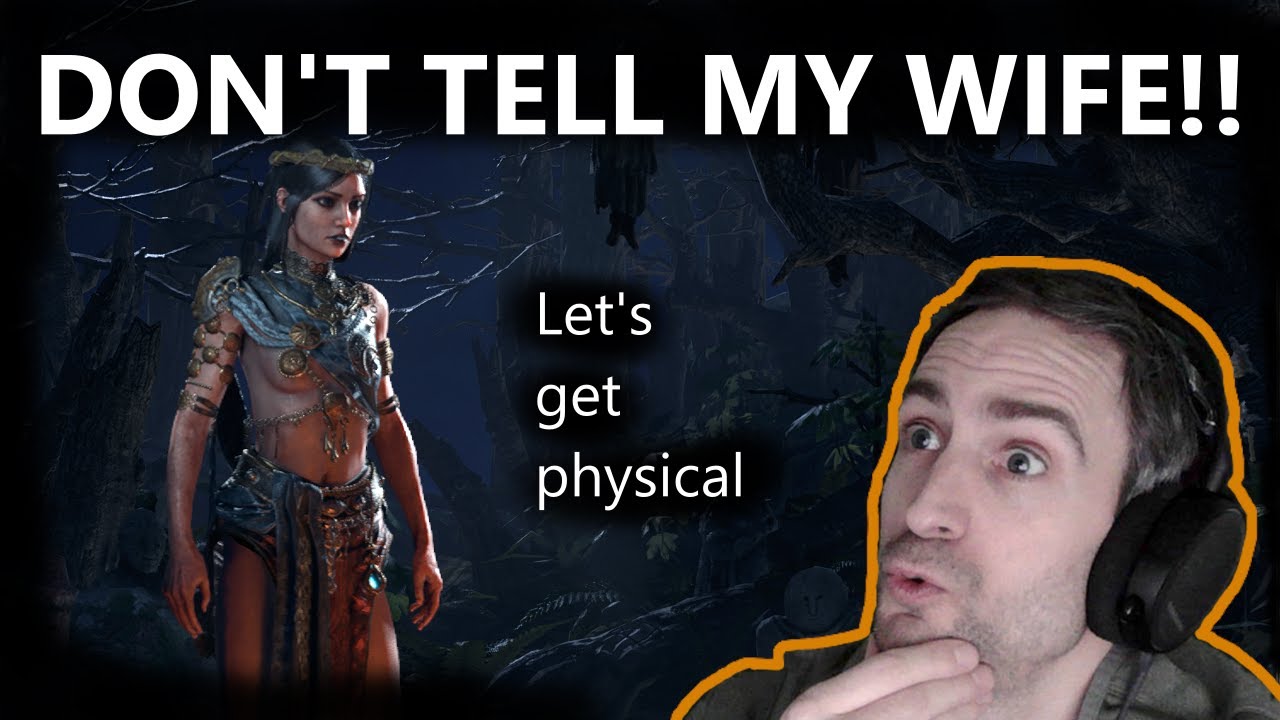 PoE2 Guide: Physical Damage Witch in Act1 - YouTube