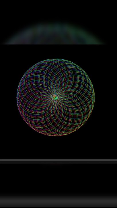 Amazing 😍 Python Turtle Design in VS Code || #coding #python #programming #shorts #design #short ...