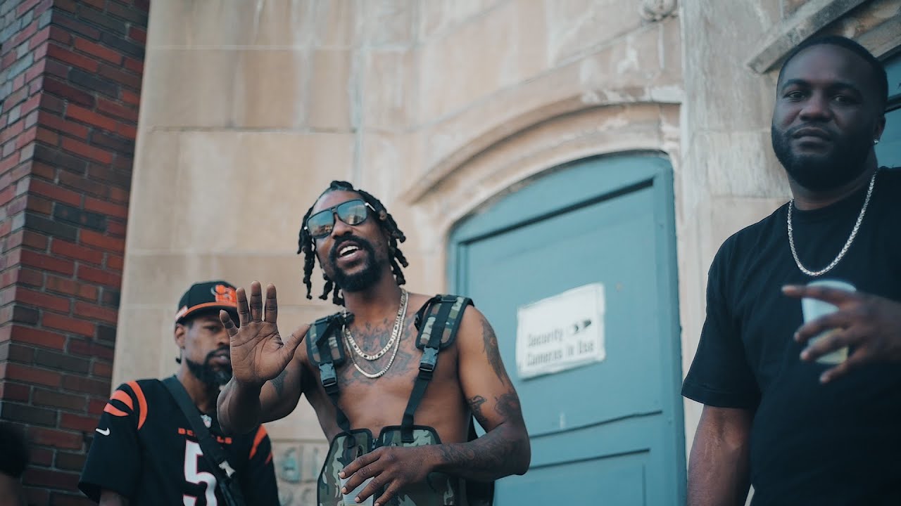 Yung Blaze JR - Only Me Like Me - YouTube