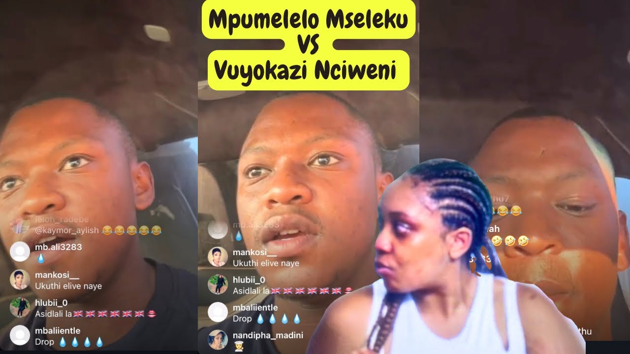 Mpumelelo Mseleku Bull!ed & Reveals What Vuyokazi Did Behind The Scenes| Izingane Zesthembu ...