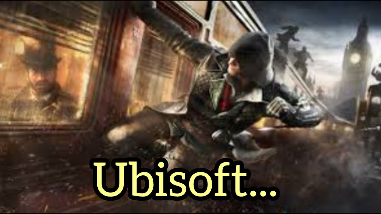 Ubisoft! - YouTube