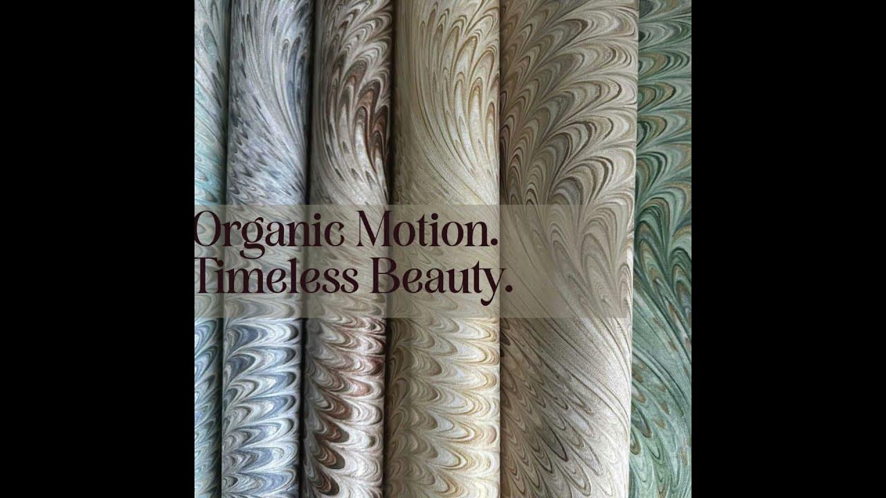 LUXE - ZIO WALLPAPER COLLECTION - from Thouse of excel - YouTube