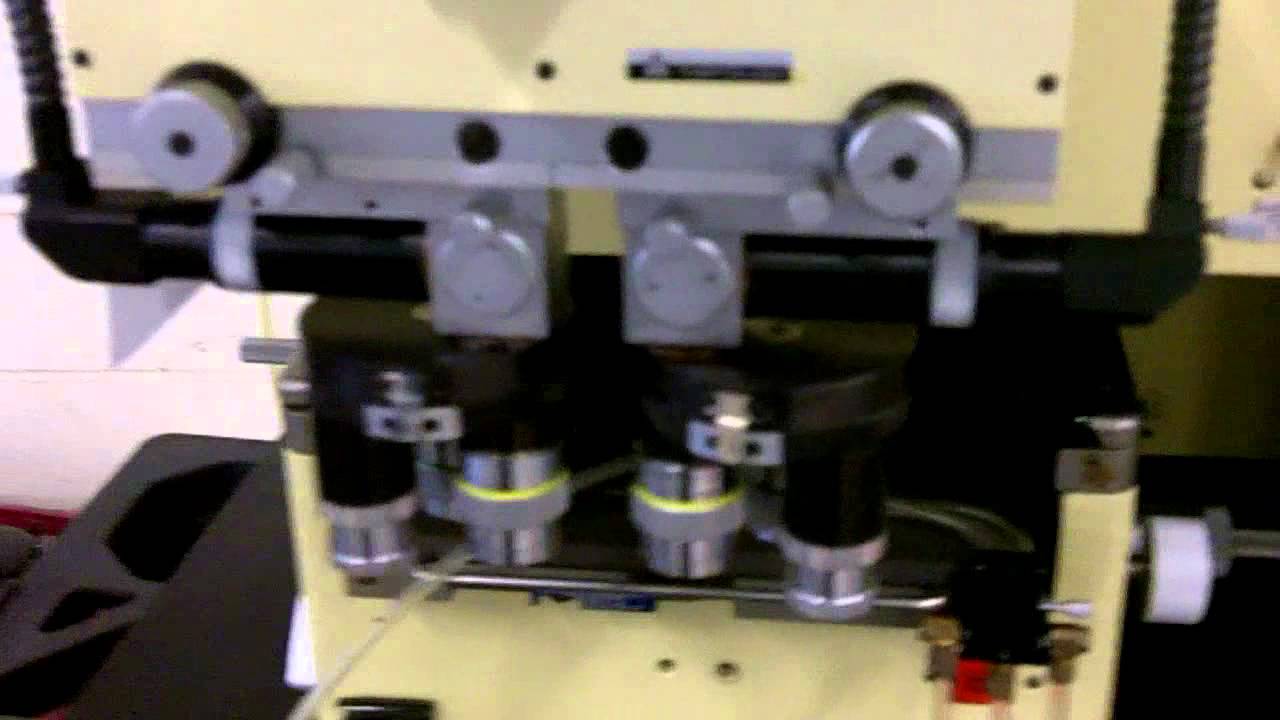 Karl Suss MA6 Mask Aligner - YouTube