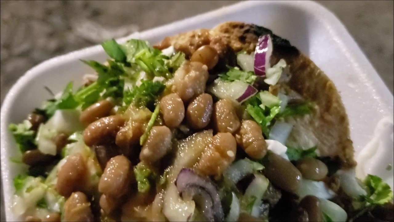 Street Evening Taco Tour in Puerto Vallarta - Mexico - YouTube