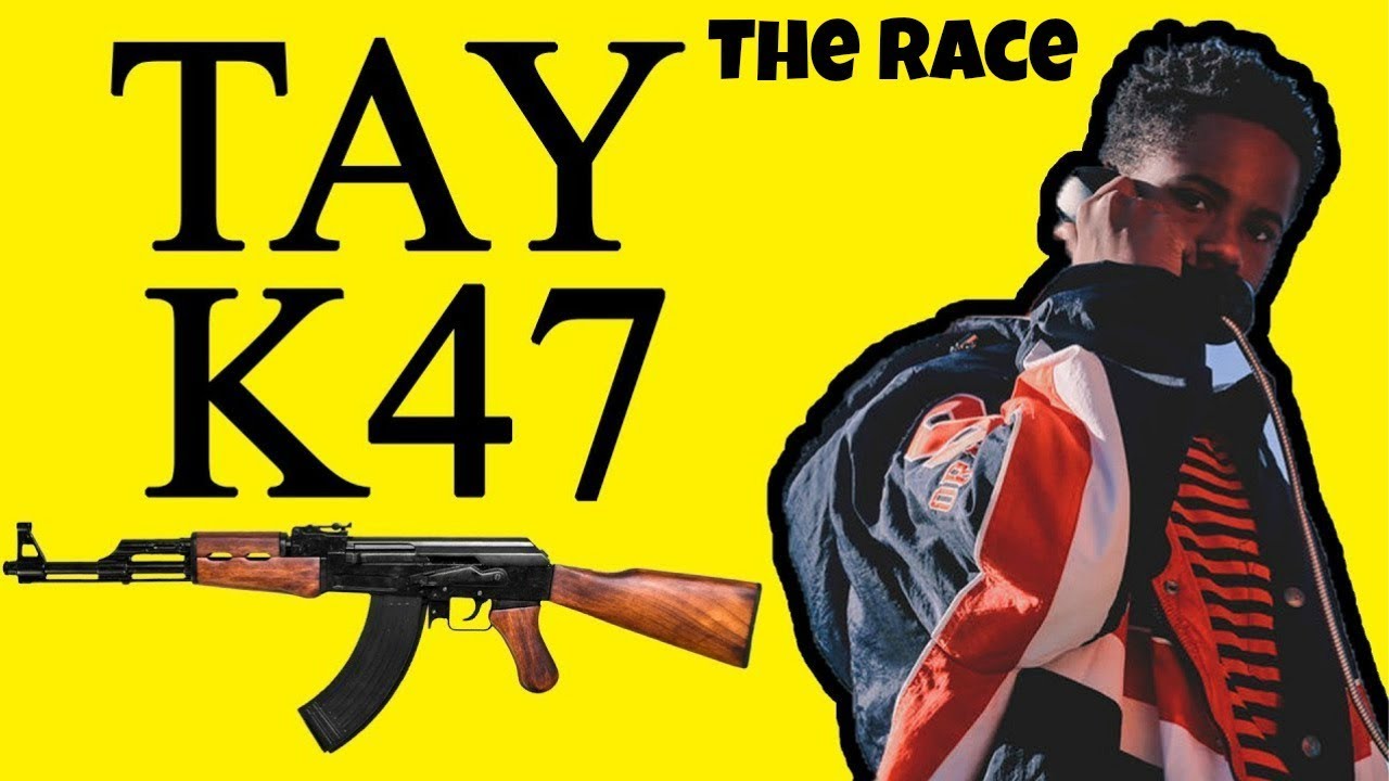 TAY K 47- The Race #FREETAYK (REACTION) - YouTube