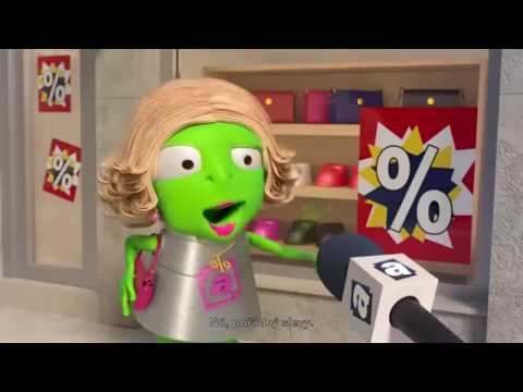 Alzák - Parodie (všichni chtějí knedlíček)