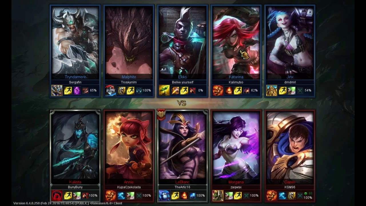 League of Legends #9 - YouTube