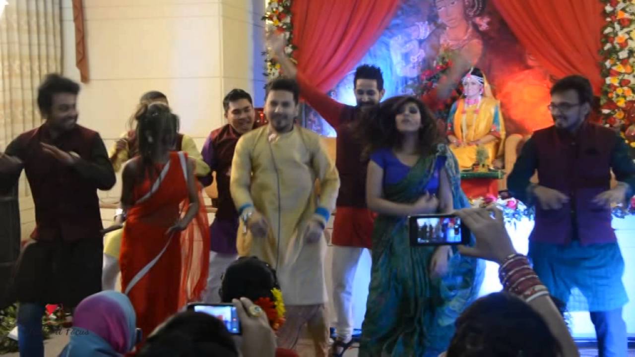 imtu dances crazy - YouTube