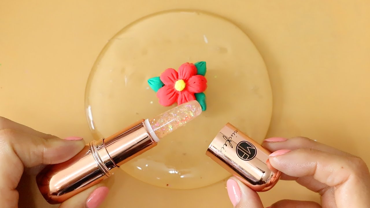 Clay Slime Coloring Compilation with Clay,glitter ! Most Satisfying ...