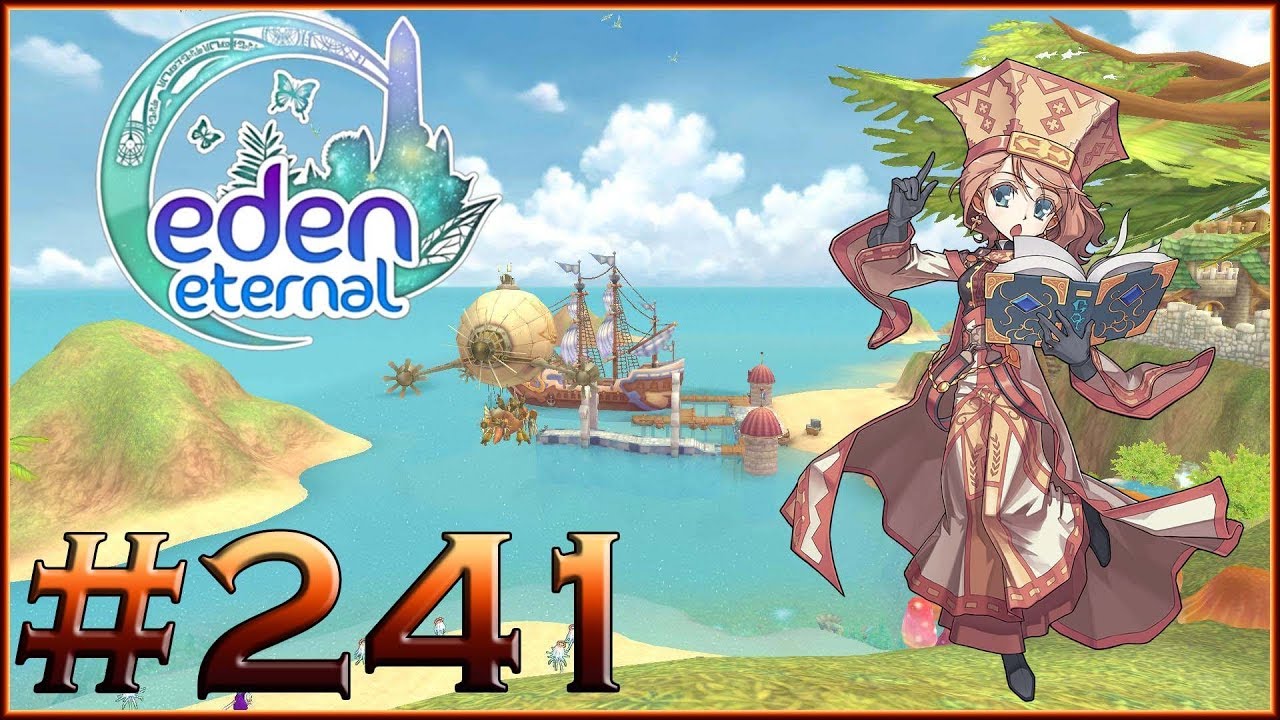 Eden Eternal Gameplay #241 - Crystal Destiny - YouTube