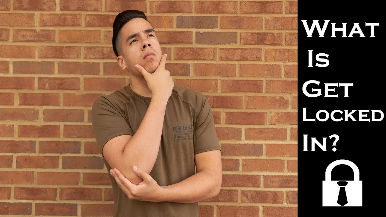 What Is Get Locked In? - YouTube